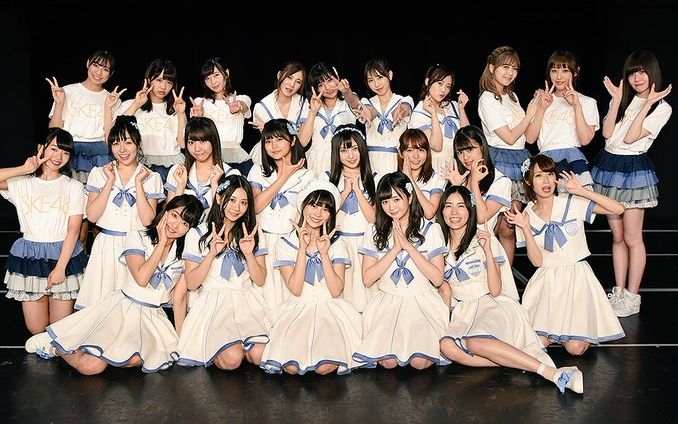 【SKE】総選挙感謝公演推特小视频 (鸟場互殴)_哔哩哔哩_bilibili