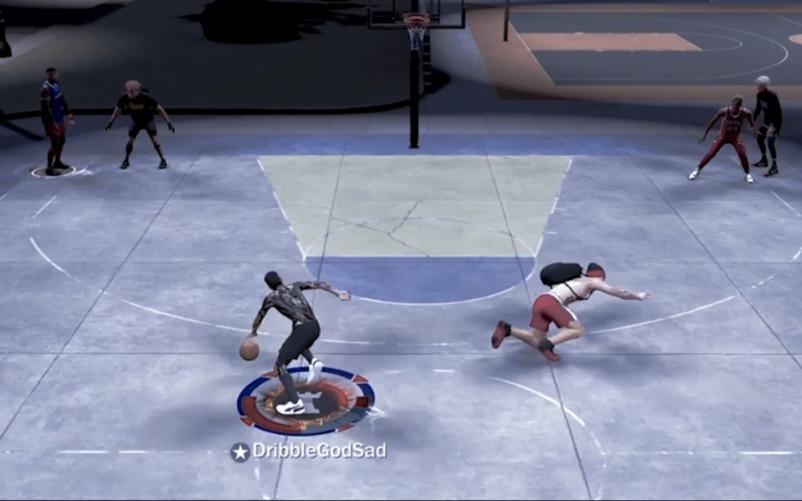 2K20已经永久关服 以此纪念最后一代能跳舞的2K_单机游戏热门视频