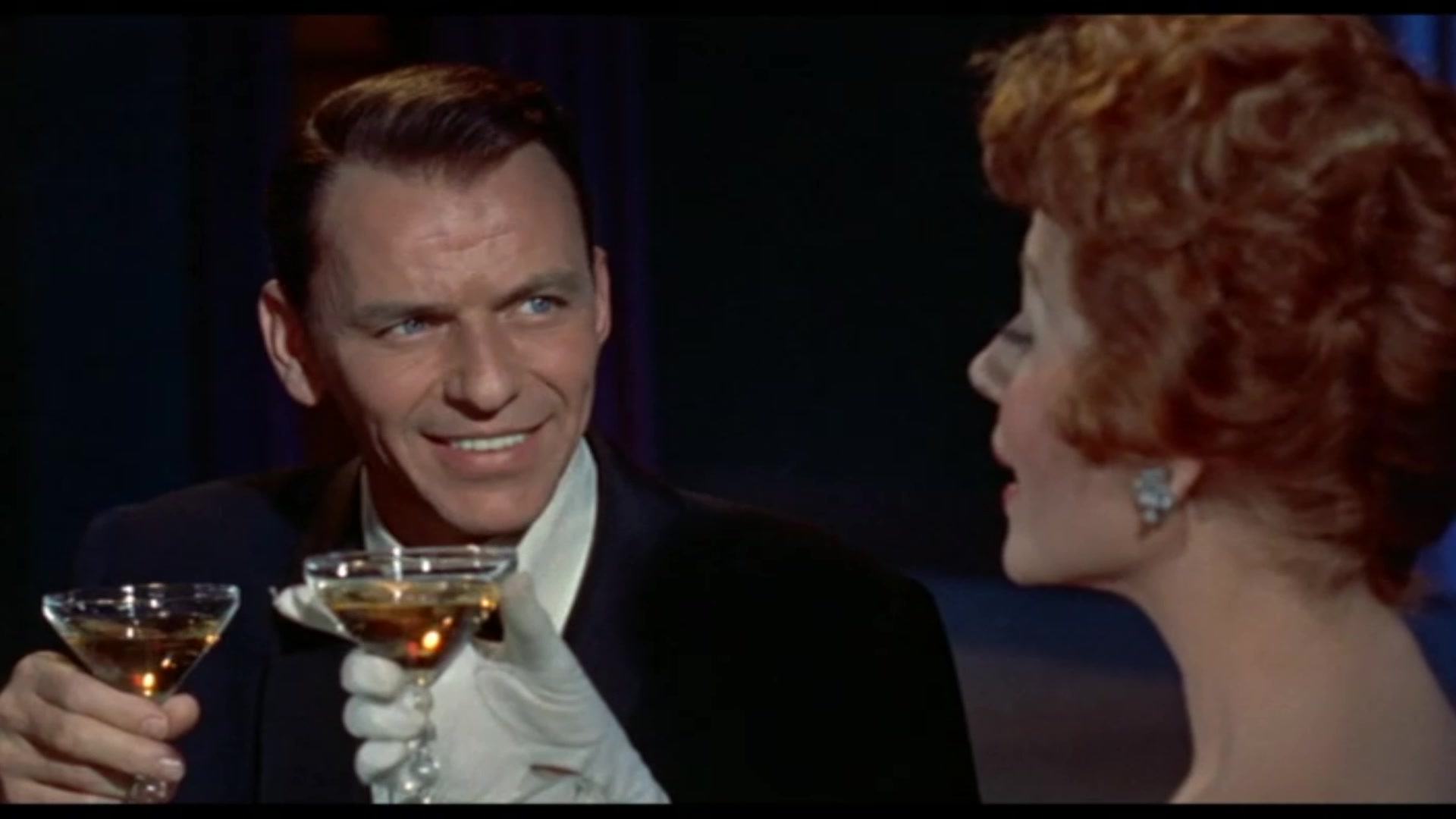 FRANK SINATRA-LADY IS A TRAMP_哔哩哔哩_bilibili