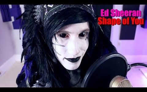 Social Repose翻唱Ed Sheeran - Shape of You (Loop Cover)_哔哩哔哩_bilibili