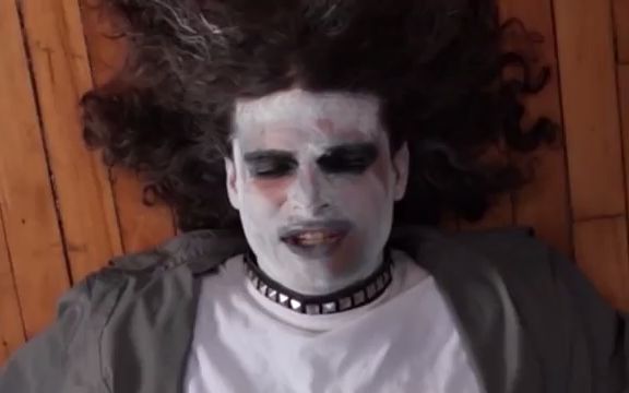 nelward - GHOST (official music video) - YouTube_哔哩哔哩_bilibili