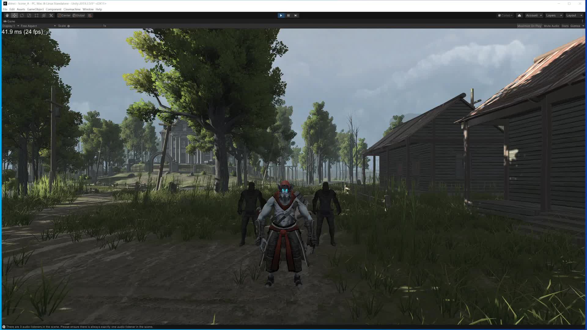 Unity timeline+cinemachine_哔哩哔哩_bilibili