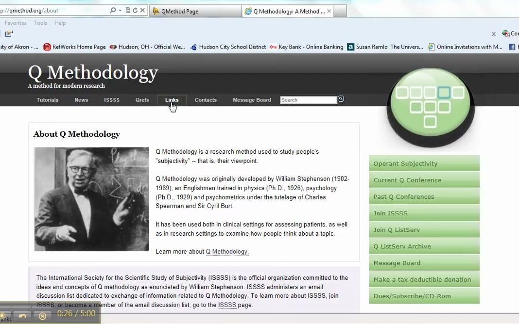 Q方法（PQ Method）软件操作-大大锅包又_HZH-Q方法-哔哩哔哩视频