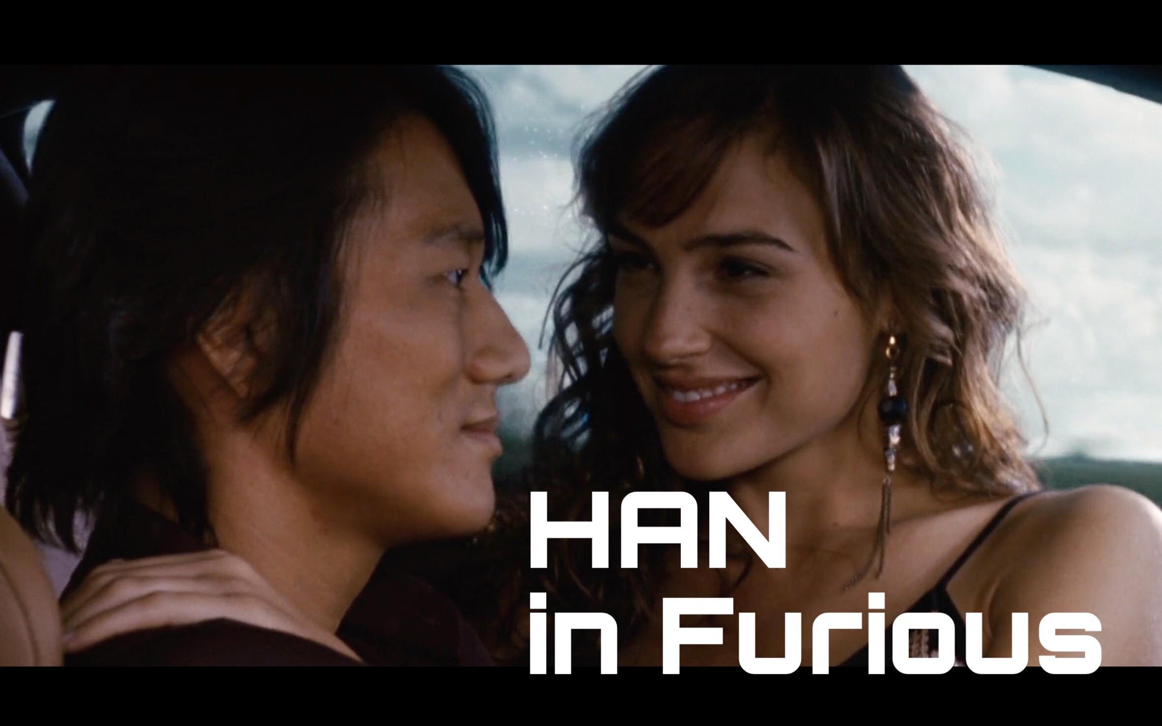 【Fast and Furious】HAN|速度与激情|韩哥和吉赛尔混剪_哔哩哔哩_bilibili