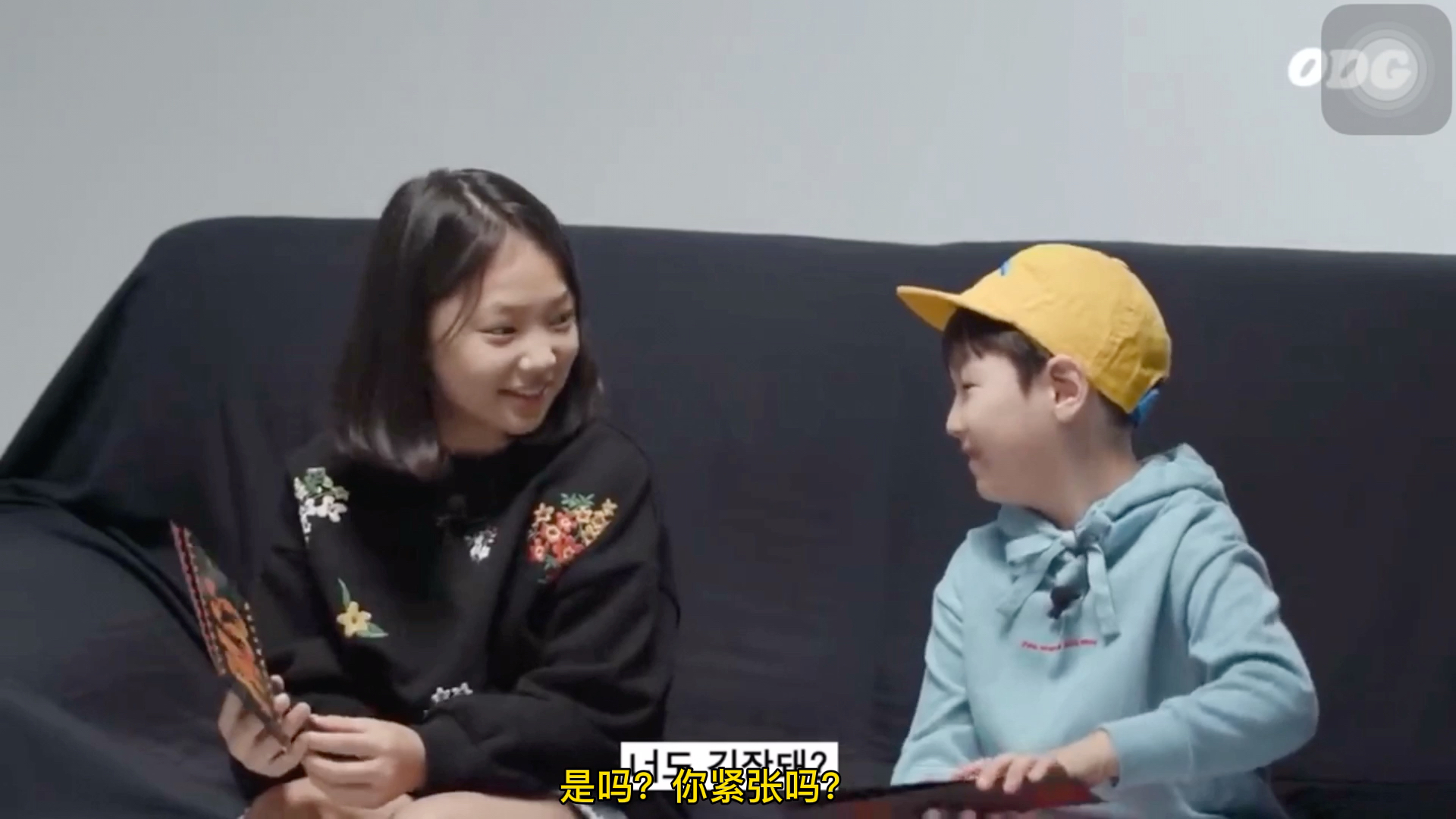 【Hangzoo小孩子】叔叔为何这样 Show me the money hangzoo 来啦_哔哩哔哩_bilibili