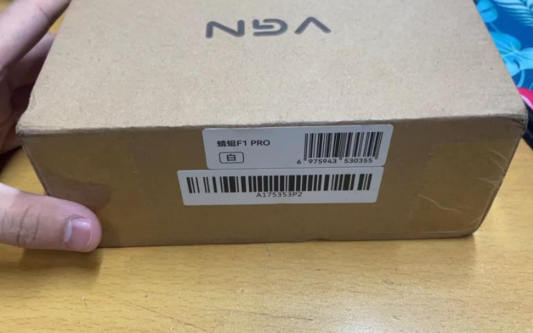 VGN蜻蜓F1PRO 开箱和使用体验 - 视频下载 Video Downloader