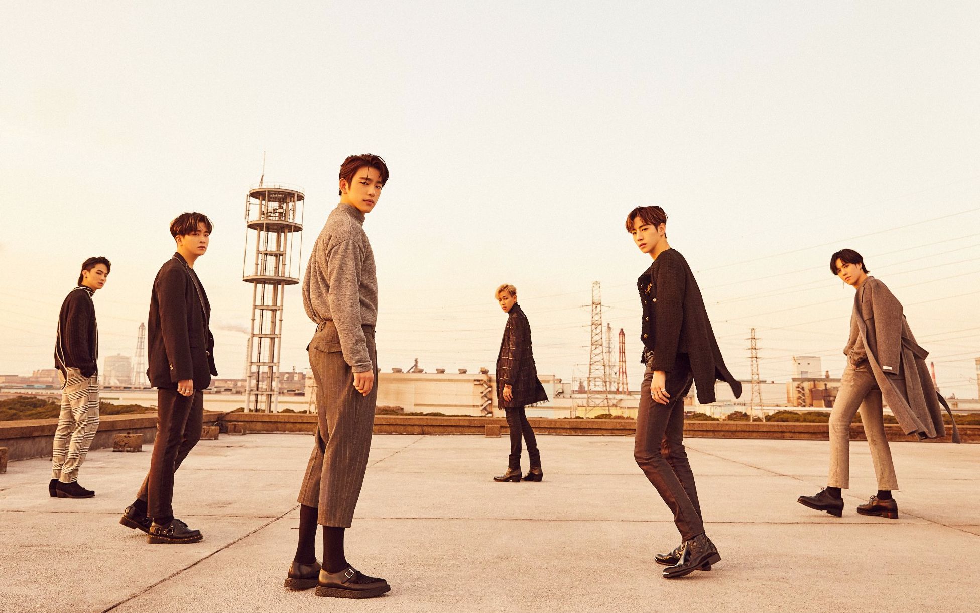 【GOT7超清】日专新曲MV公开: I_WONT_LET_YOU_GO MV_哔哩哔哩_bilibili