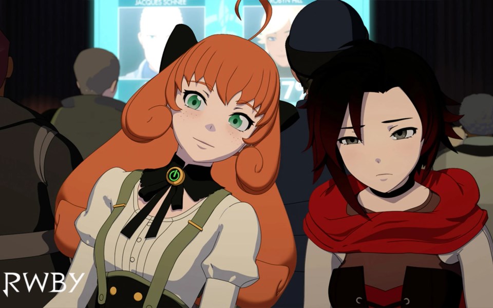 四色战记 / RWBY 第七季第6集-番剧-全集-高清独家在线观看-bilibili-哔哩哔哩