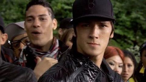 Bboy Cloud Step Up 3