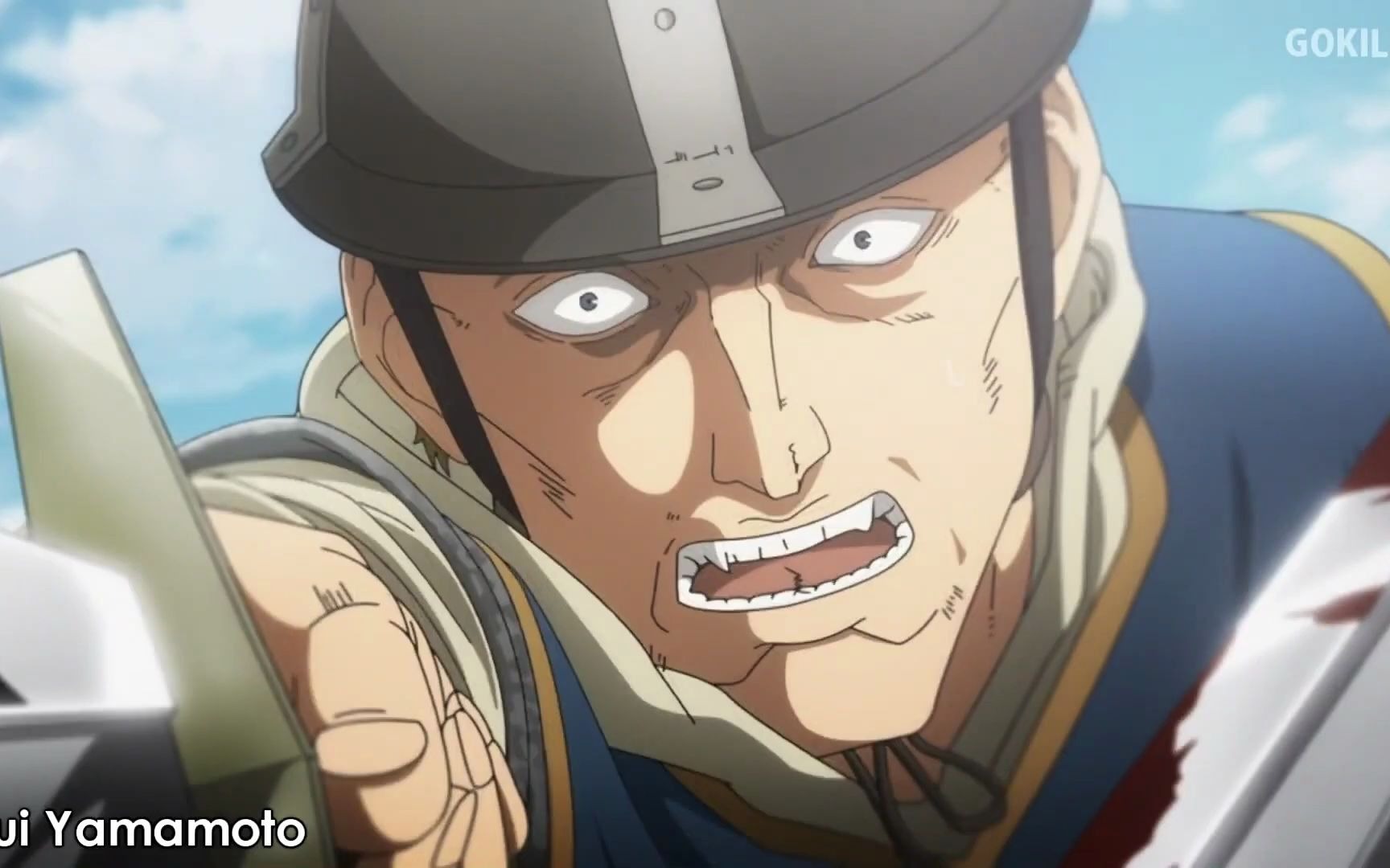 Sakuga Showcase- Vinland Saga AMV_MAD_哔哩哔哩_bilibili