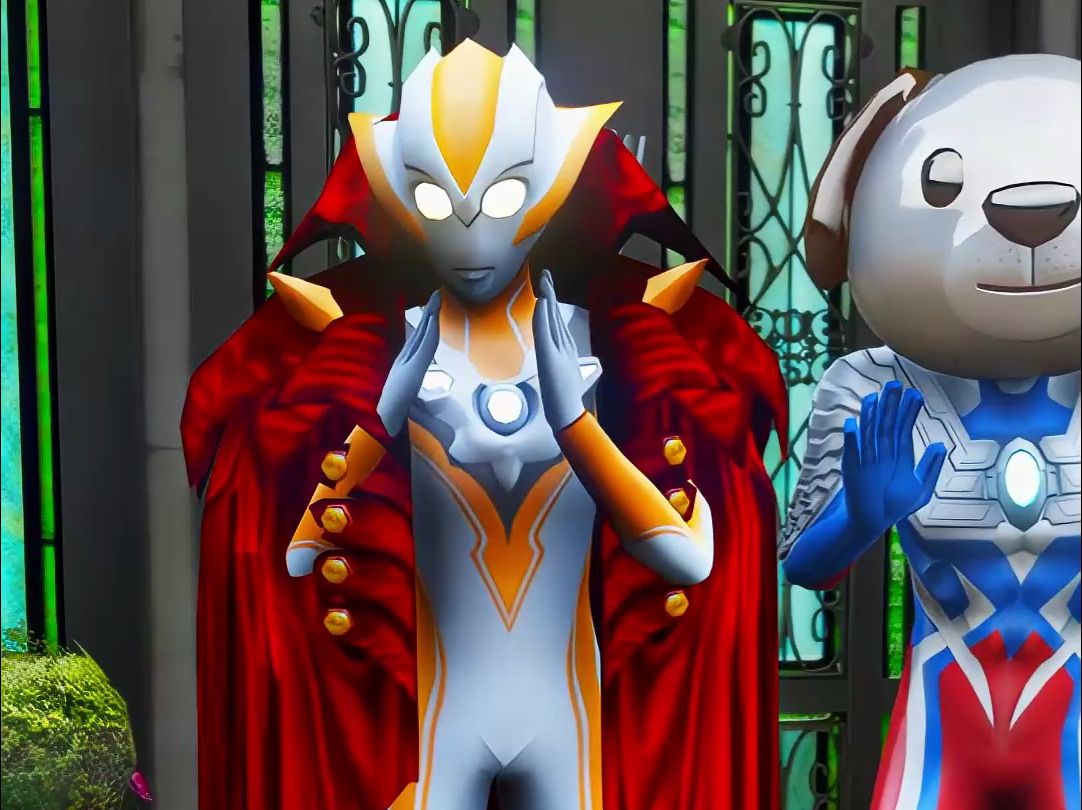 贝利亚加油，坚持住啊-赛罗奥特曼yy9-赛罗奥特曼yy9-哔哩哔哩视频