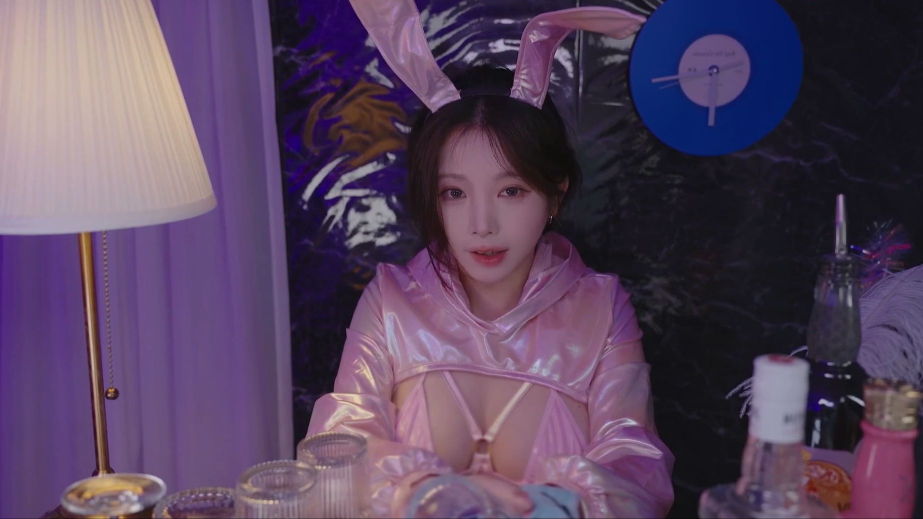 [yoonying]和你的暧昧对象共度冬夜-Yoonying搬运工-Yoonying搬运工-哔哩哔哩视频