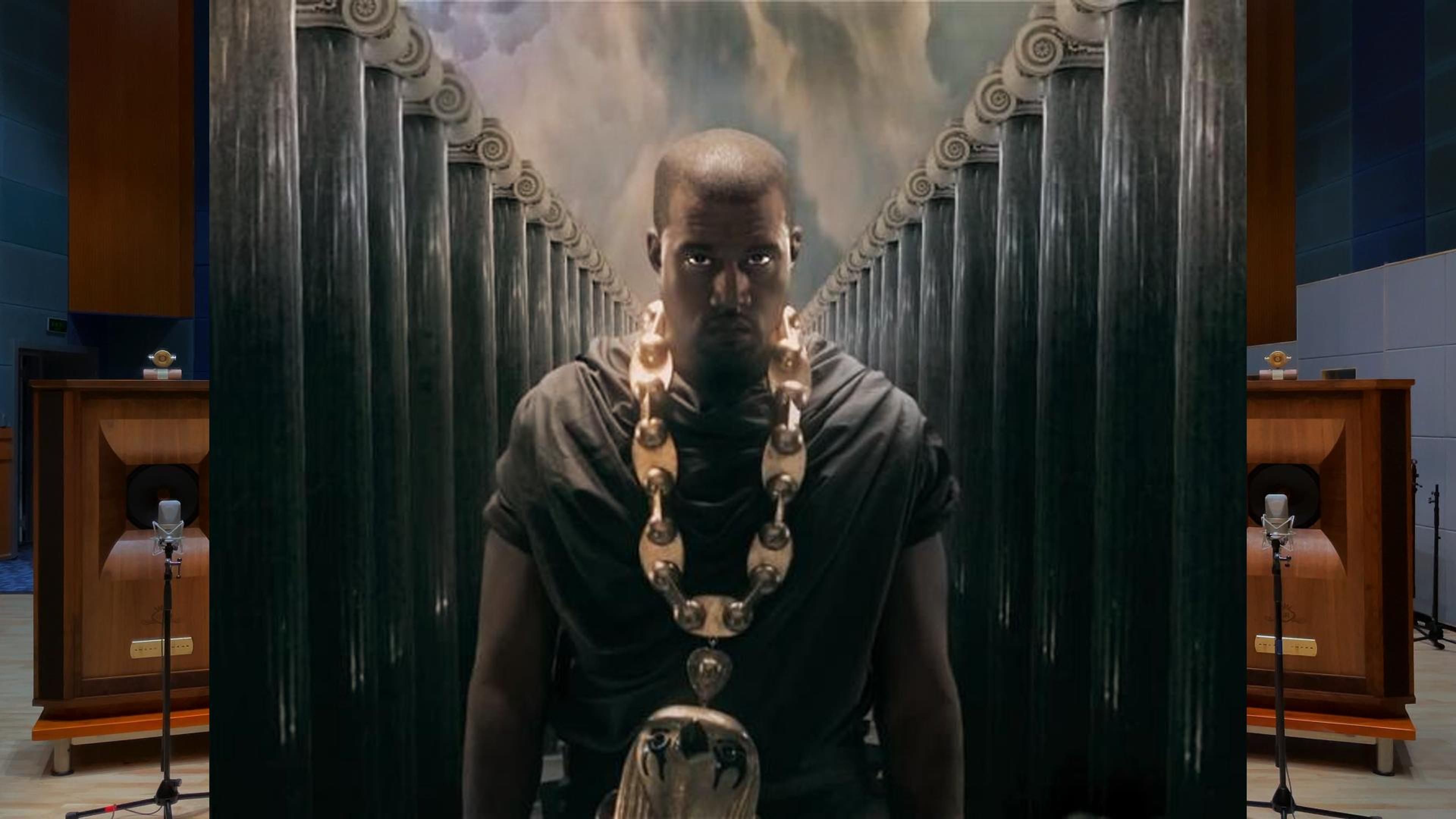 「ye能量」Power - Kanye West 百万级装备试听【Hi-Res】-五十岚啾-歌单（外语）-哔哩哔哩视频