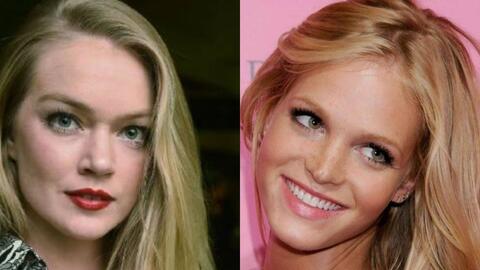 Erin Heatherton Nose Job