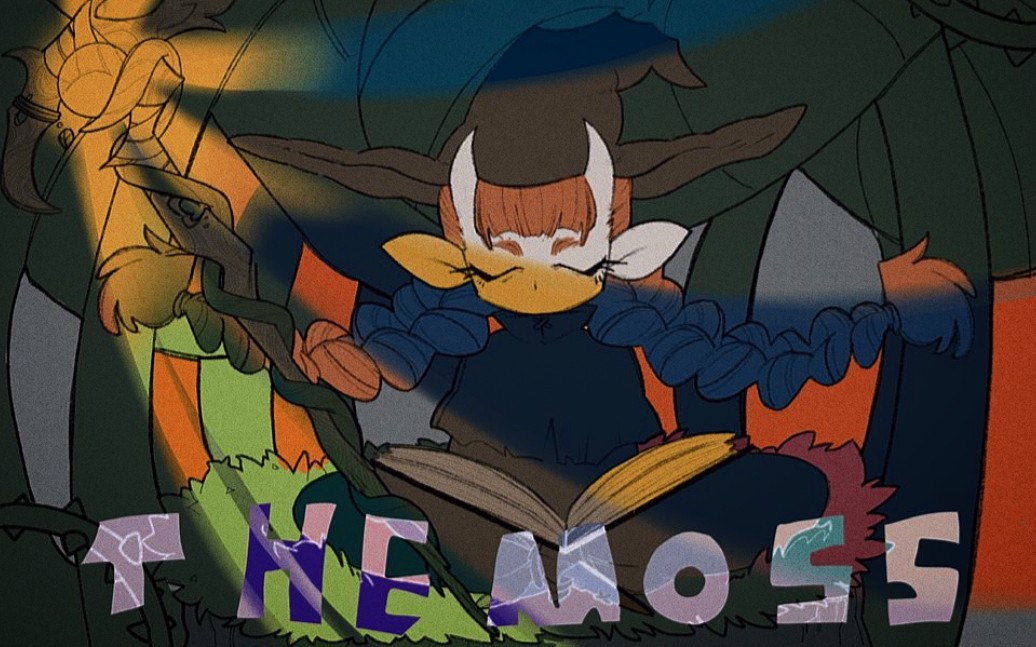 【complete map合作动画】The moss_哔哩哔哩_bilibili