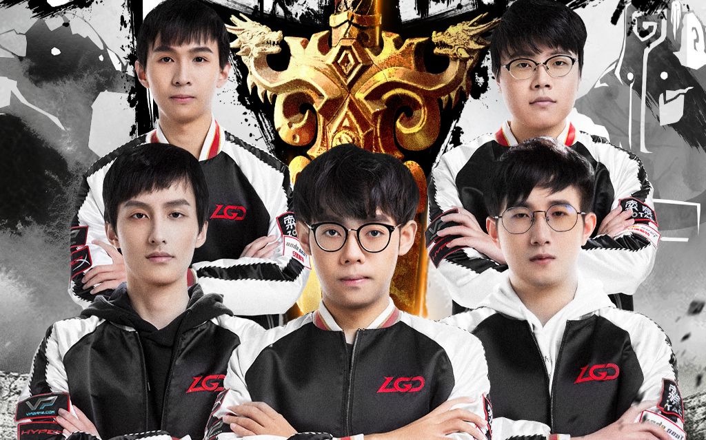【BurNIng徐志雷】LGD vs 帝国Empire A组第四日 2018/04/30_哔哩哔哩_bilibili