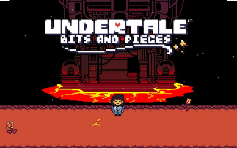 【UNDERTALEBNP】UNDERTALE : Bit and Pieces mod 4.2.2 艾斯利尔战