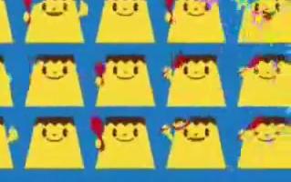 Giga Pudding Puddi Puddi Song_哔哩哔哩_bilibili