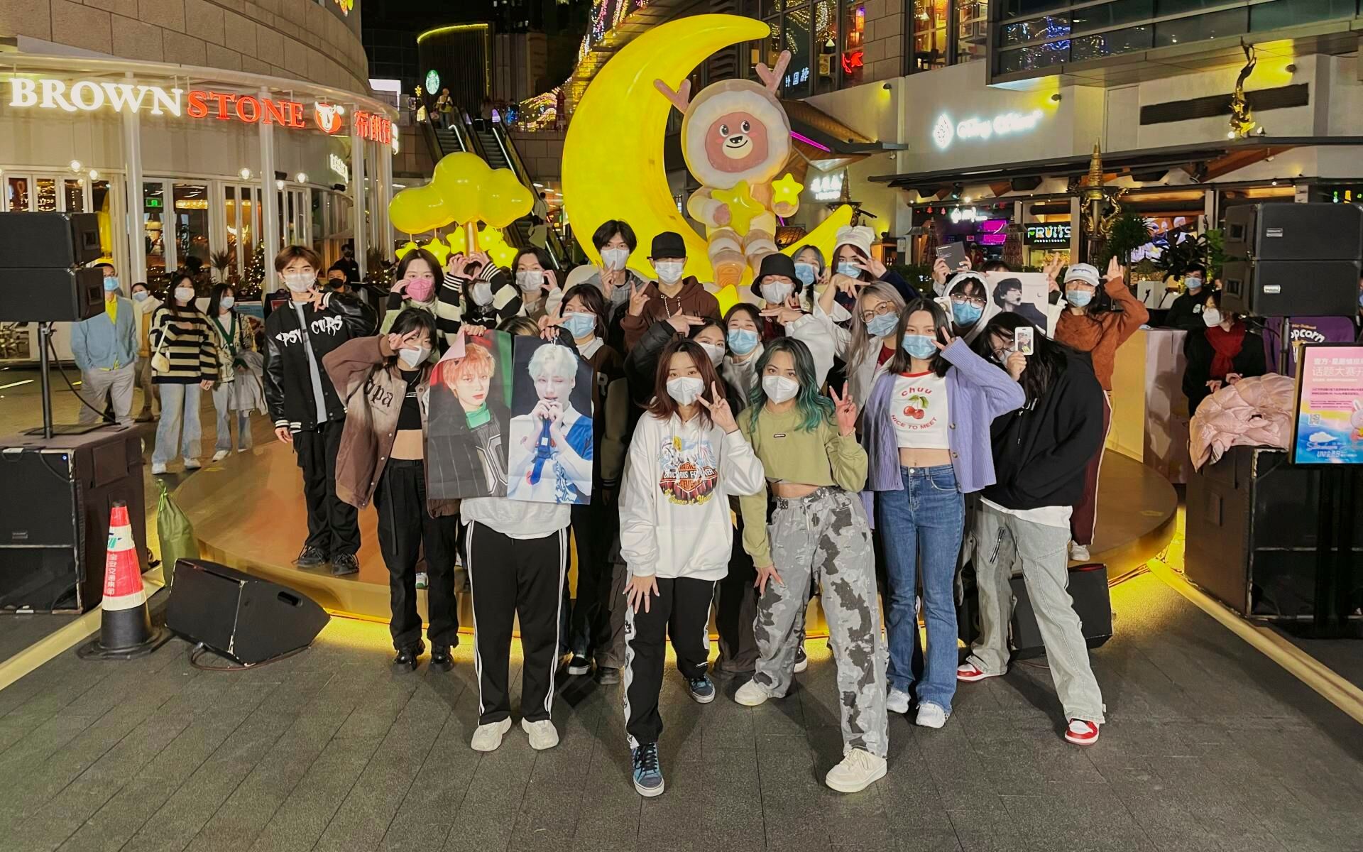 【随机舞蹈】深圳HYBE&JYP专场-随机舞蹈 22/12/18 - 哔哩哔哩