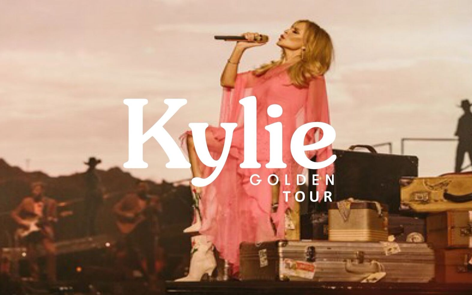 【黄金时代巡演】Kylie Minogue - Golden Tour 2019_哔哩哔哩_bilibili