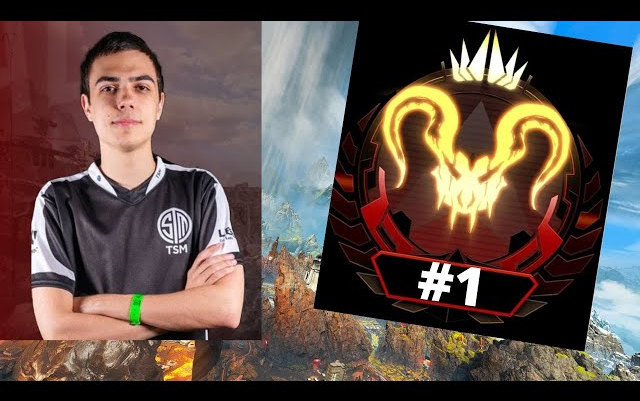 【APEX/Imperialhal】hal用平行统治猎排_哔哩哔哩bilibili