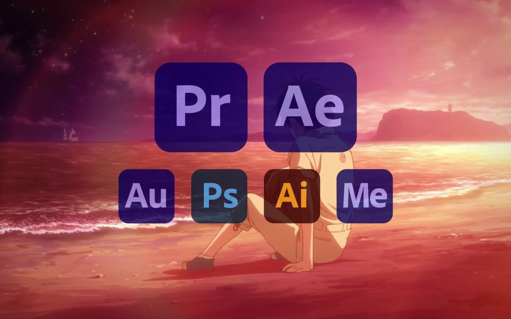 【Adobe2023全家桶】Adobe全家桶ps 2023最新5月版安装包 免费下载！PS AI PR AE - 视频下载 Video Downloader