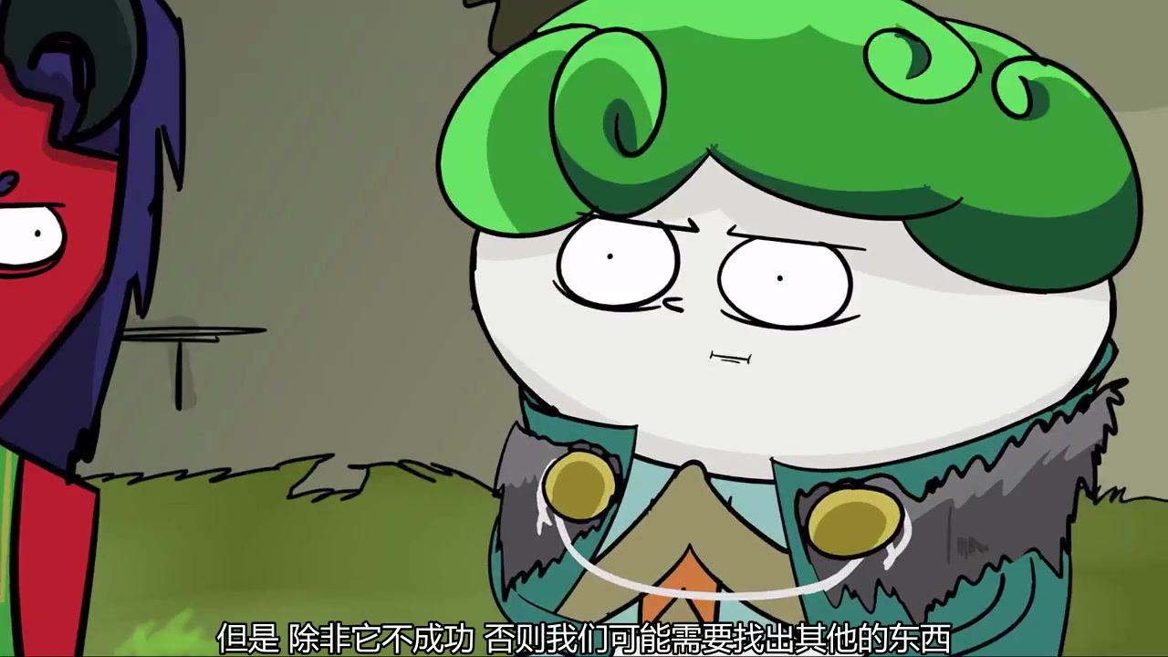 【DND欢乐故事】【Puffin Forest】艰巨又荒谬的任务 D&D Story An Abserd-ly Difficult ...