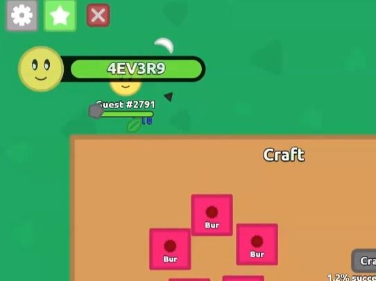 【Florr.io】Pro Future(4EV3R9) Craft Super - 哔哩哔哩