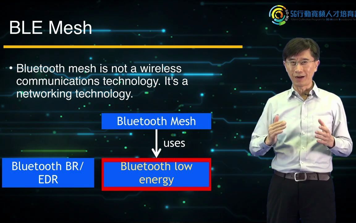 BLE Mesh-1_哔哩哔哩_bilibili