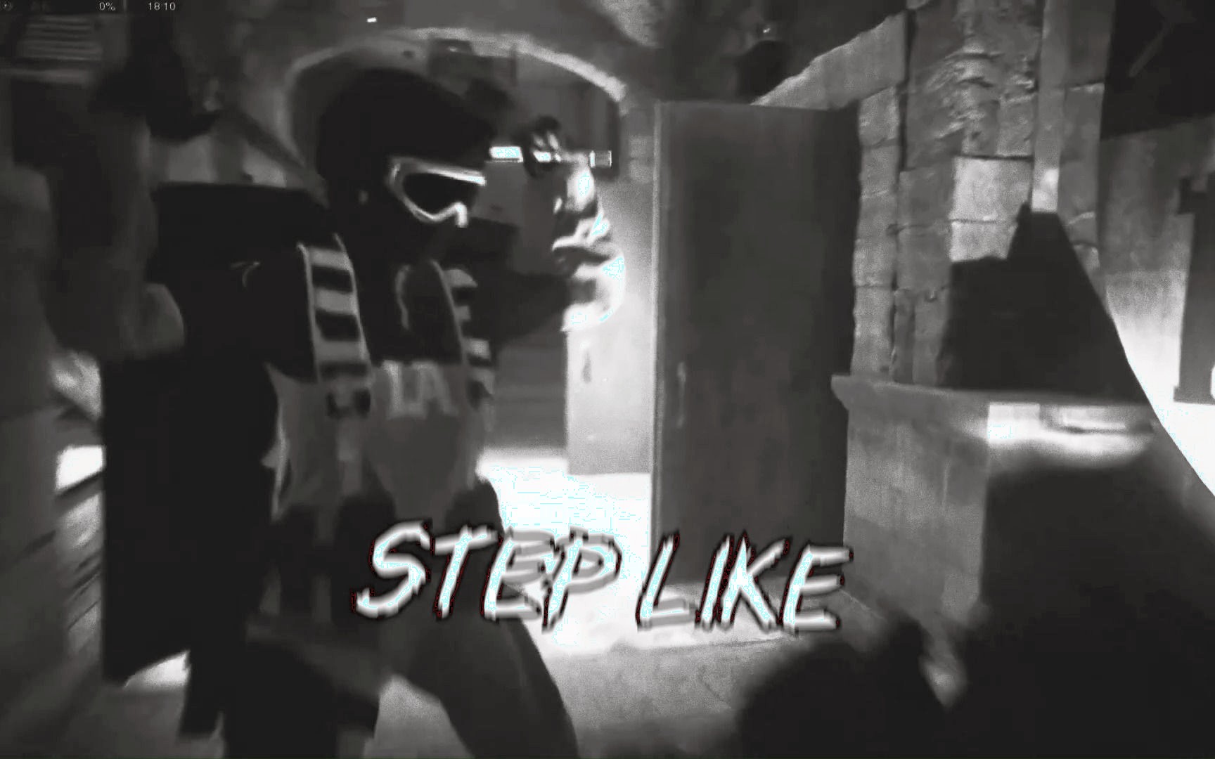 "STEP BACK"-崽种别玩了-崽种别玩了-哔哩哔哩视频