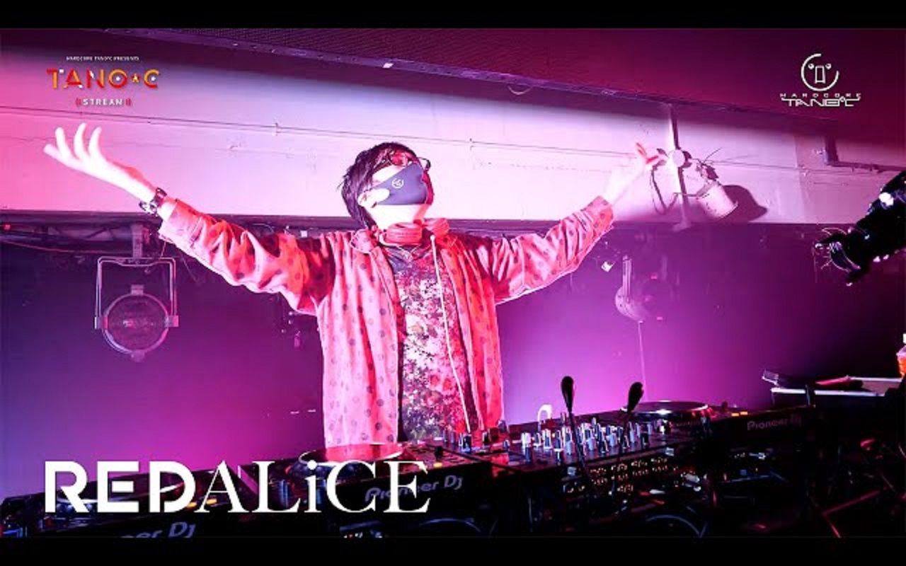【HARDCORE TANO*C (REDALiCE)】TANO*C Stream #3（REDALiCE 片段）_哔哩哔哩_bilibili