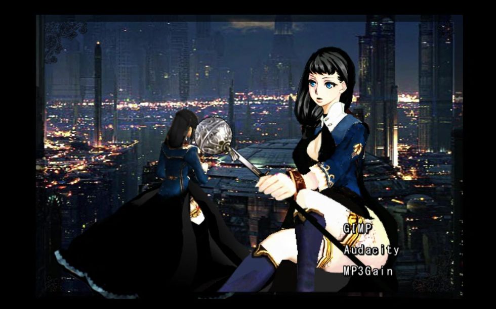 ASTLIBRA 主题曲MV_哔哩哔哩_bilibili