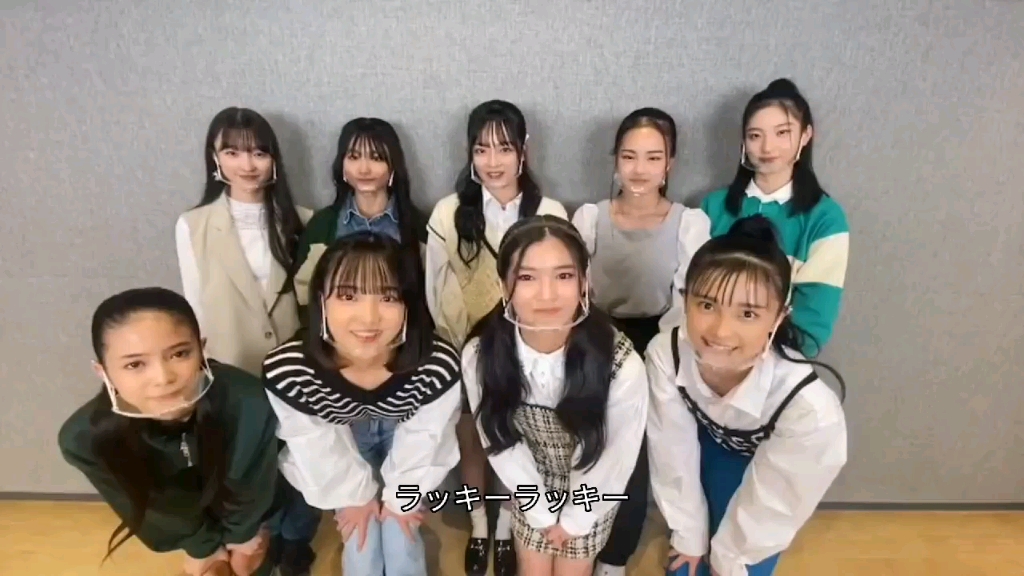 lucky2_哔哩哔哩_bilibili