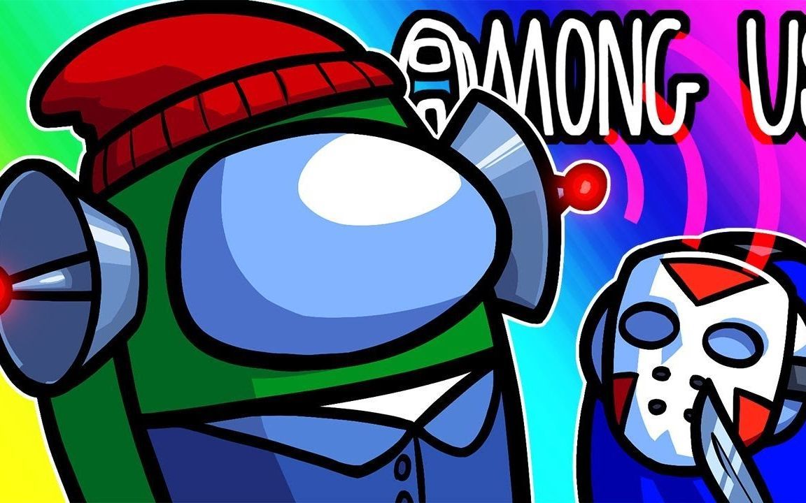 【Vanoss个人翻译】Among us有趣时刻_哔哩哔哩_bilibili