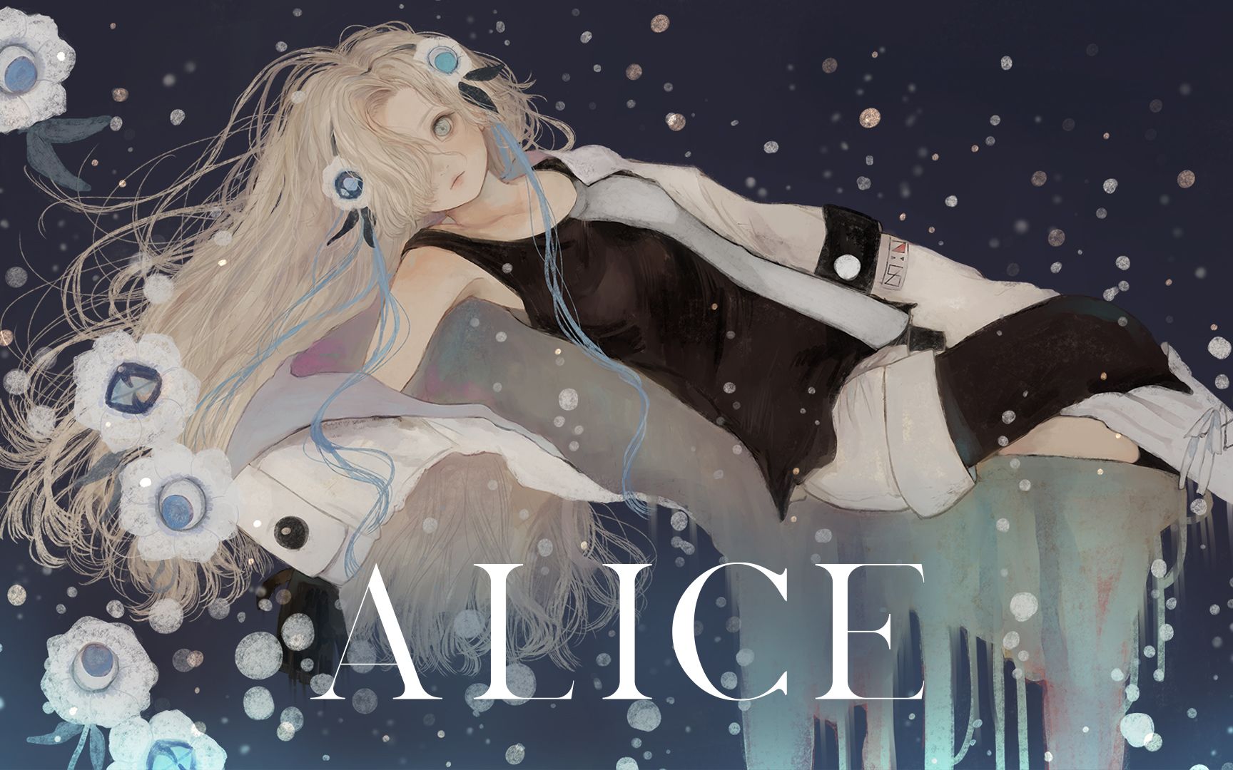 【歌ってみた】ALICE covered by ヰ世界情緒_哔哩哔哩_bilibili