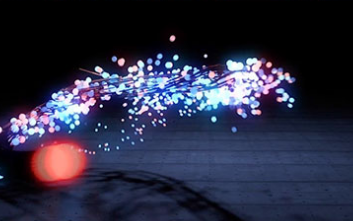 X-Particles for C4D系统教学_哔哩哔哩_bilibili