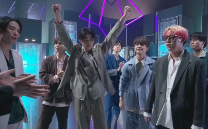 《Escape》幕后花絮_哔哩哔哩_bilibili