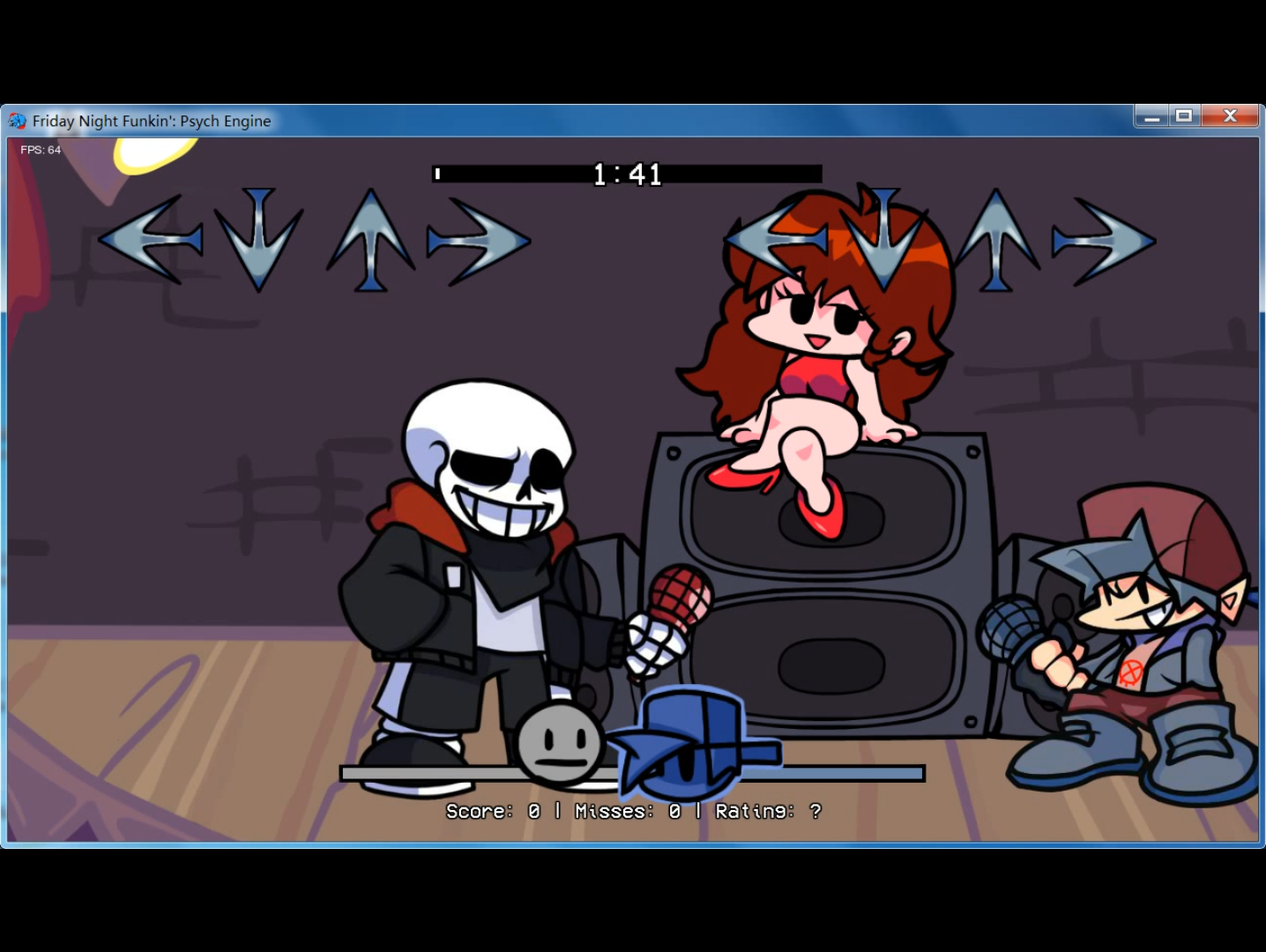 [FNF]TBSMOD贴图测试