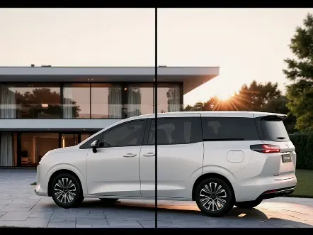 官宣：人民的MPV命名星光730#性价比超高 #豪华商务车 #买新车 #百团大战_哔哩哔哩_bilibili