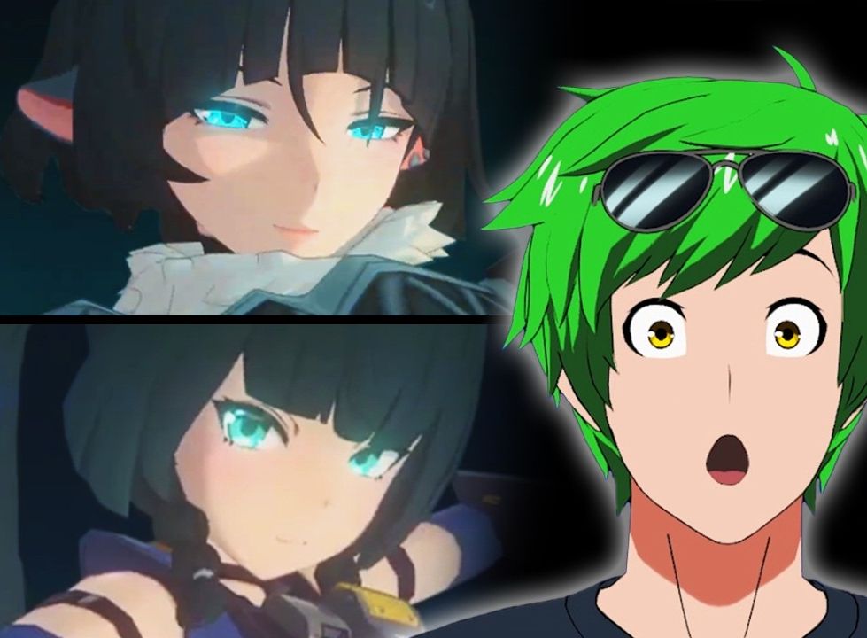 【绝区零】专业动画师看角色实机动画【狄龙顾dillongoo】-狄龙顾-狄龙顾-哔哩哔哩视频