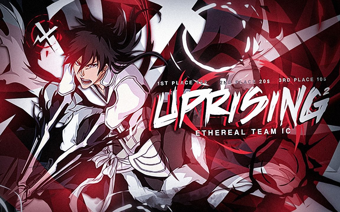 【AMV赛事】Uprising-Ethereal Team IC#02_哔哩哔哩_bilibili