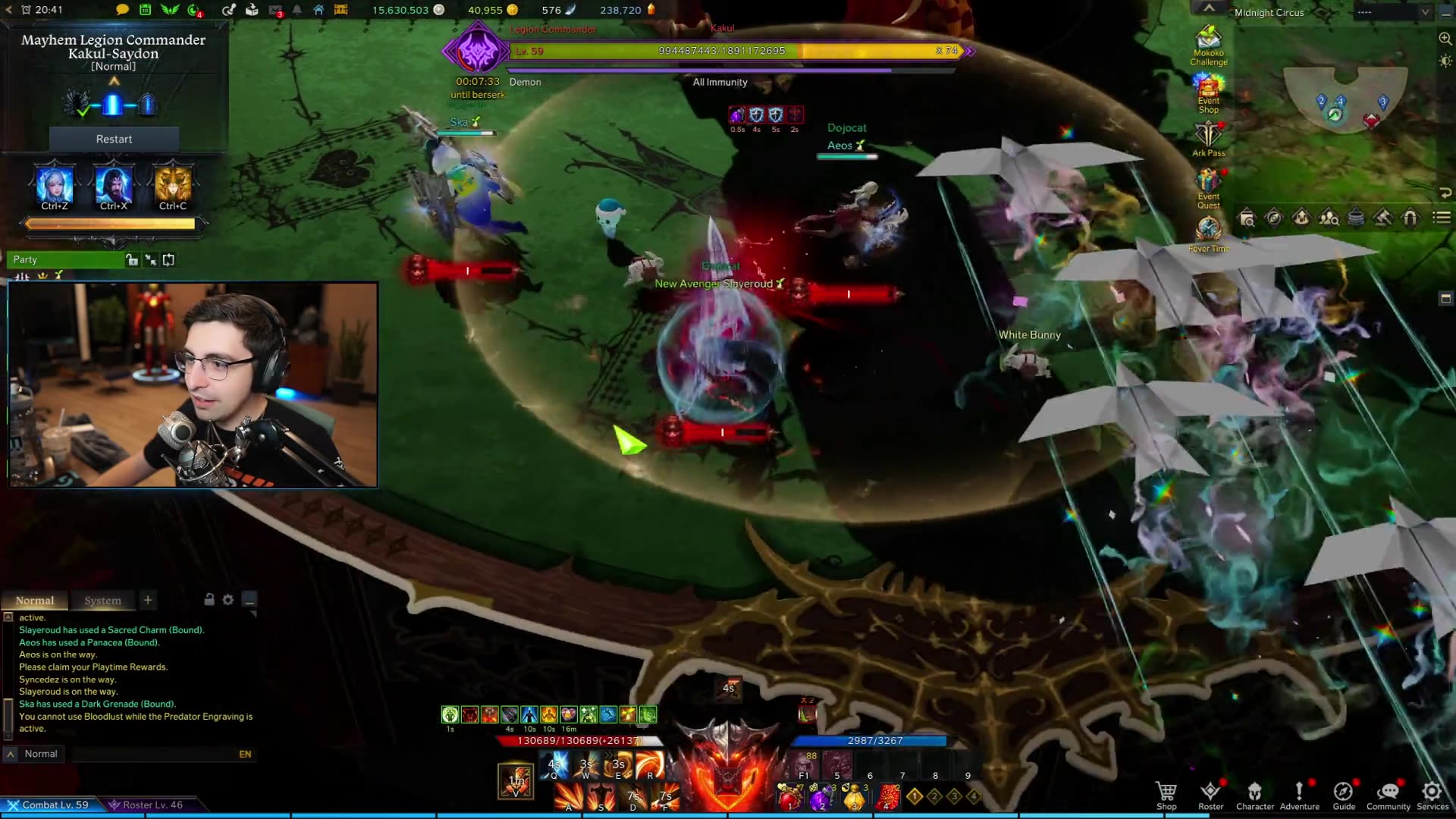 shroud 2023.09.29直播录像-一把近战都不给六花-一把近战都不给六花-哔哩哔哩视频