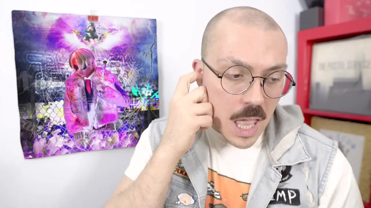 Thaiboy Digital - Back 2 Life ALBUM REVIEW_哔哩哔哩_bilibili