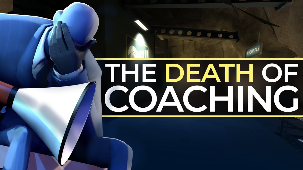 TF2 | The Death of Coaching_哔哩哔哩_bilibili