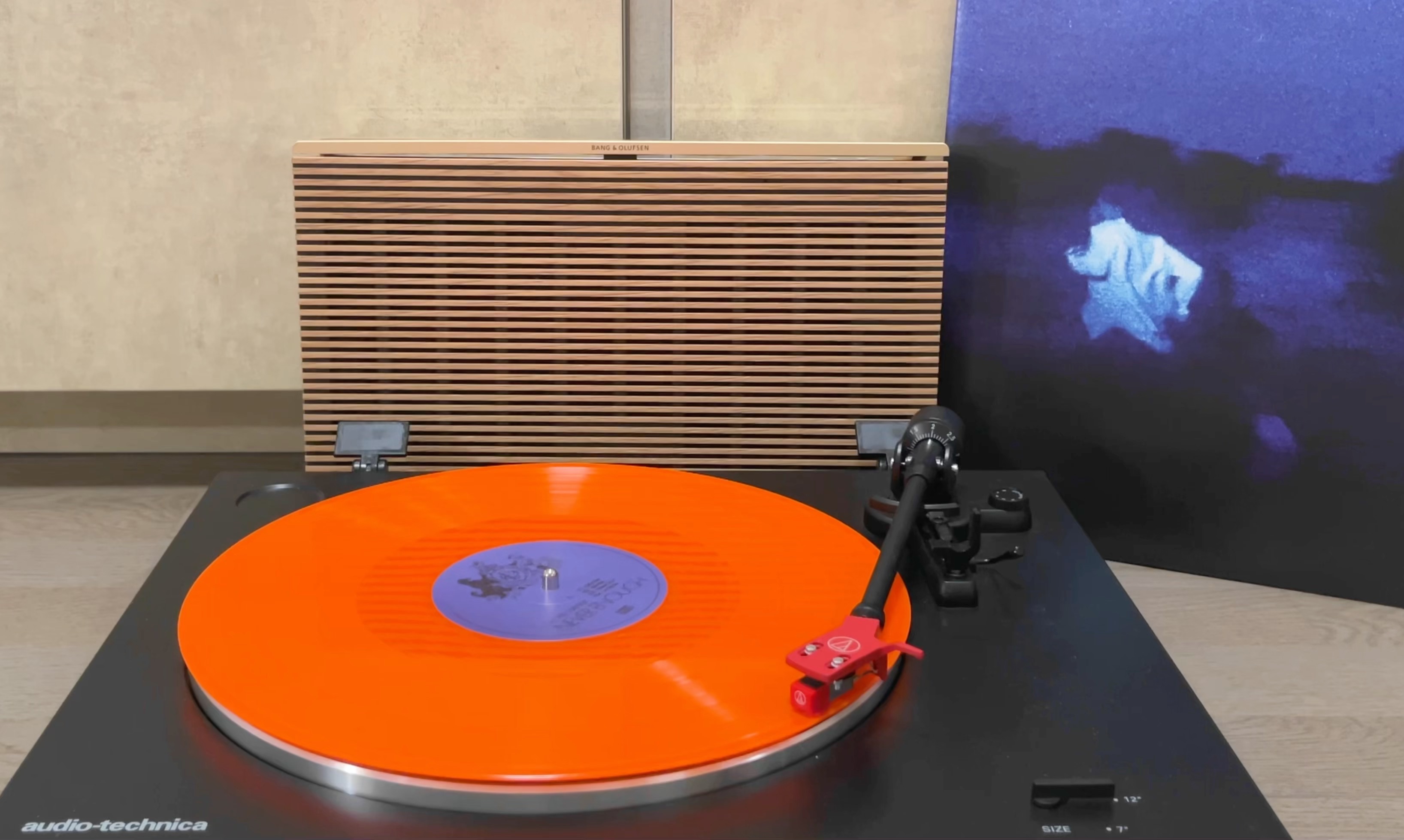 黑胶试听｜Ocho Rios - Daniel Caesar-csjames-csjames-哔哩哔哩视频