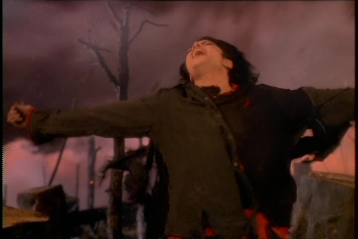 Michael Jackson - Earth Song「原版MV」（全网最清晰）_哔哩哔哩_bilibili