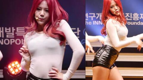 Hyejeong Aoa Confused