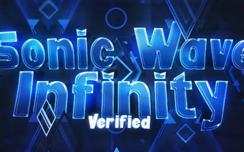 (搬运)[几何冲刺]Sonic Wave Infinity_单机游戏热门视频