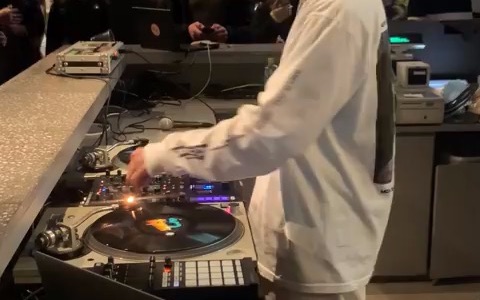 DJ-SHOTA 演出「5」_哔哩哔哩_bilibili