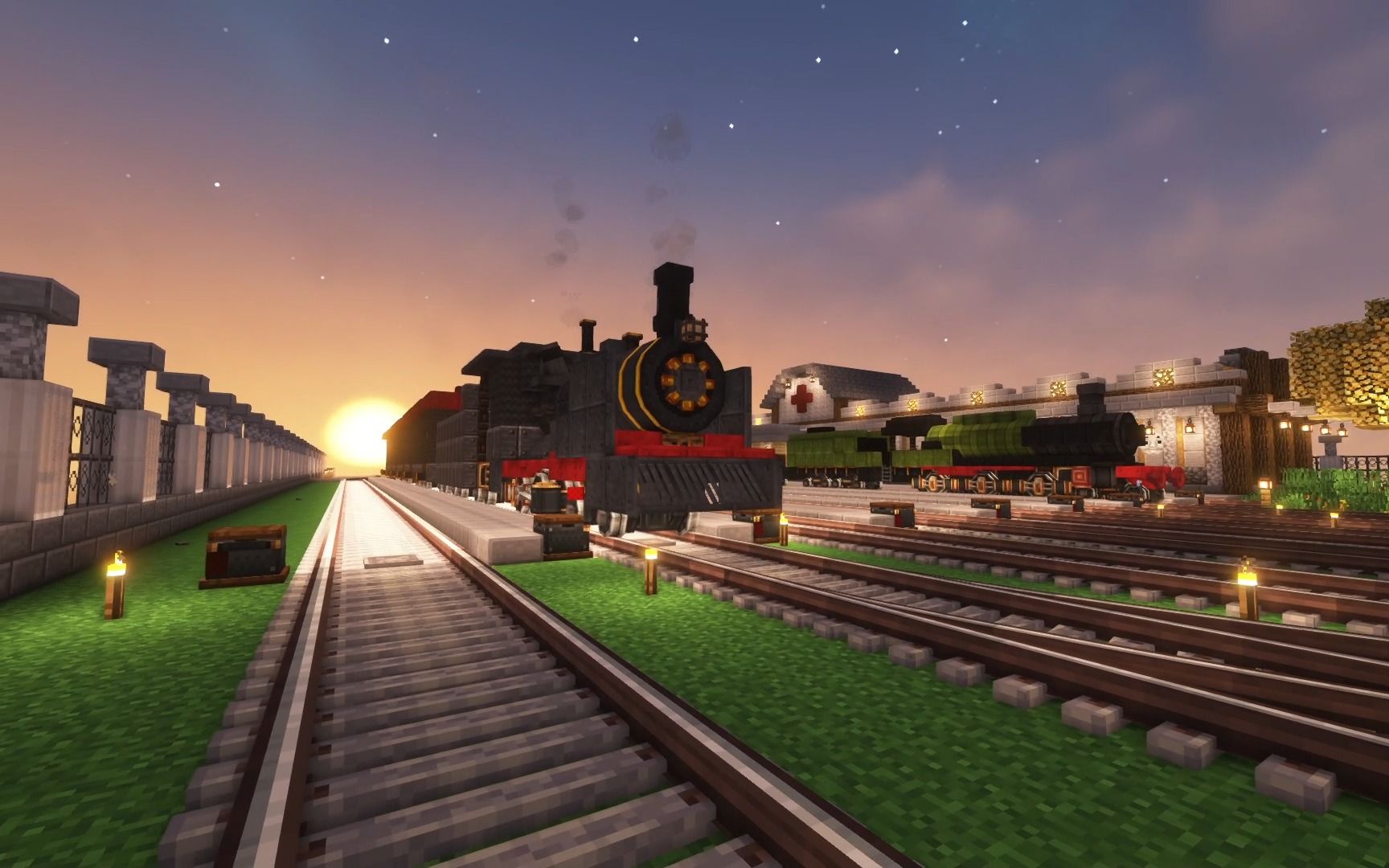 [开发中] 机械动力附属 Create: Extended Bogeys [持续更新]